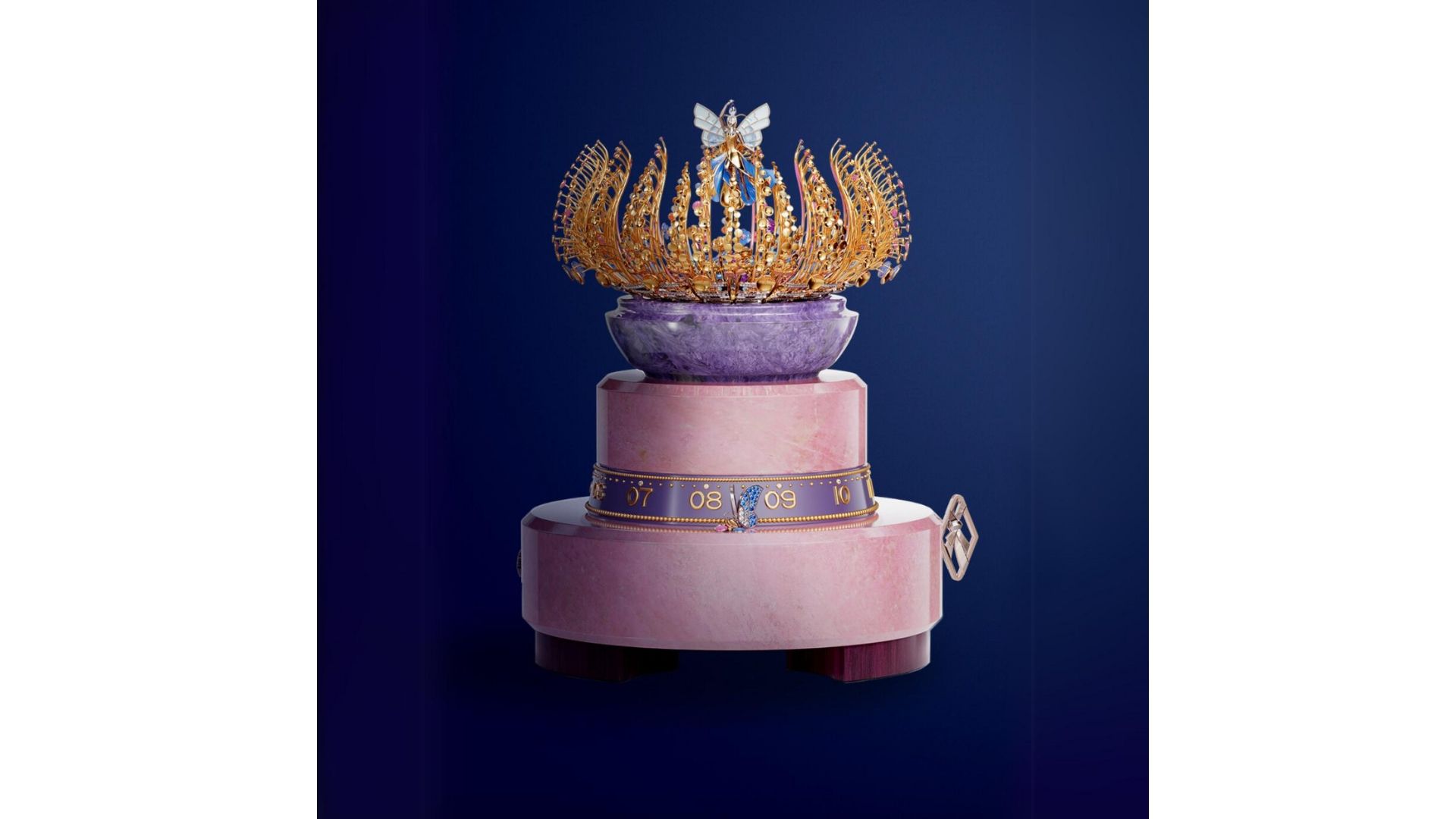 When timekeeping becomes art: 7 exquisite timepieces that will take ...