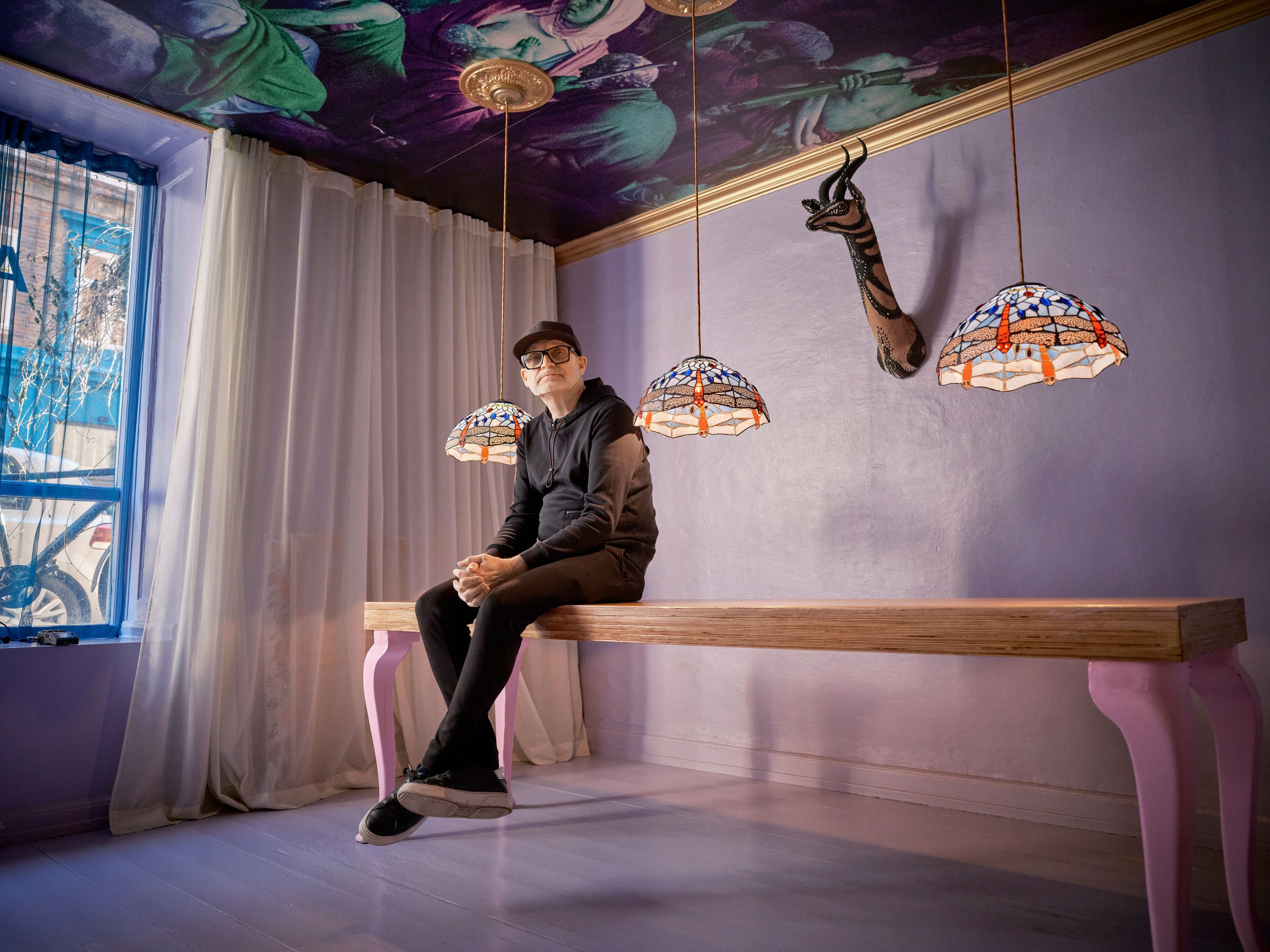 How designer Arne Aksel is fighting 'Scandinavian depression' through ...