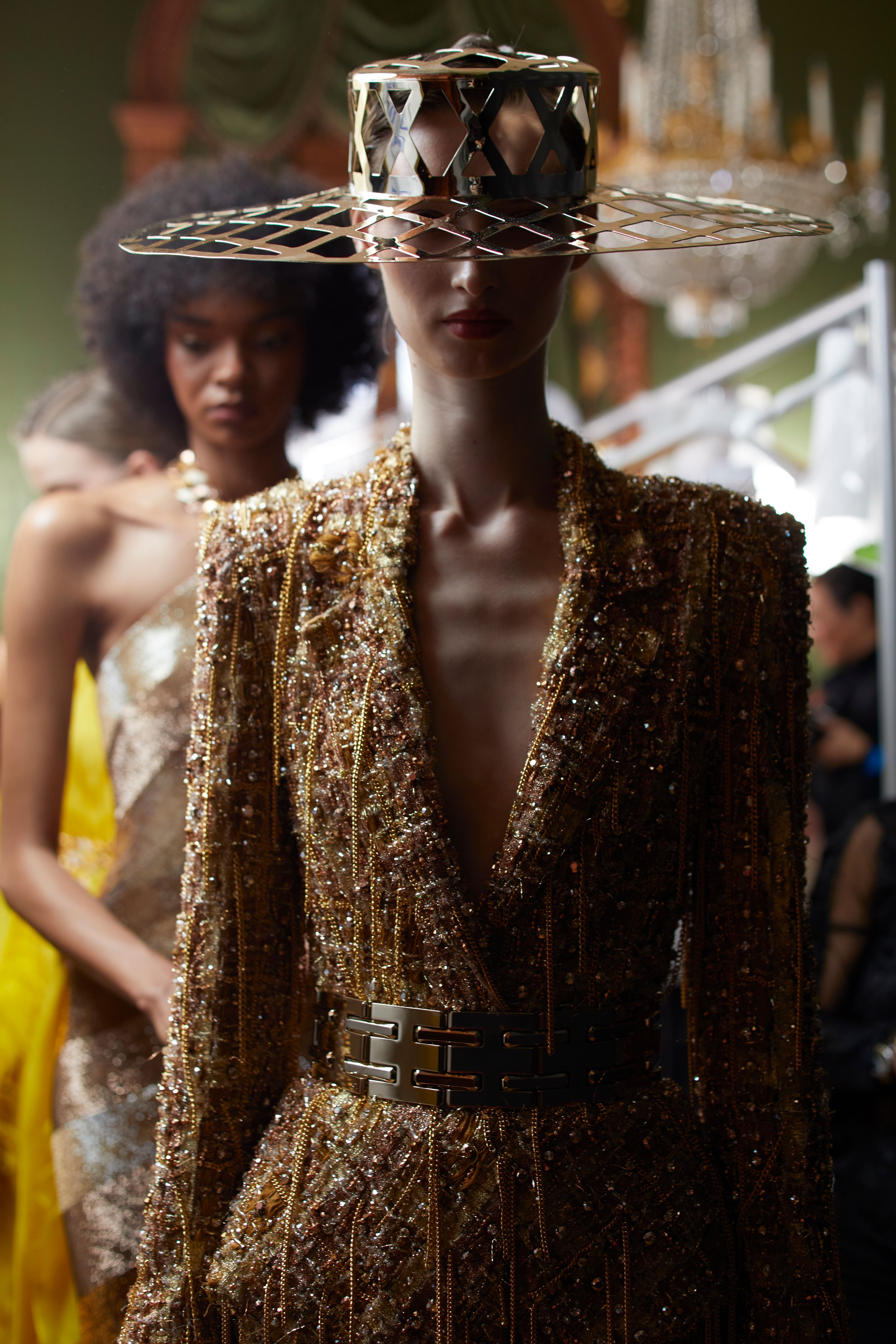 Designer Tamara Ralph takes Vogue Scandinavia behind-the-scenes of her ...