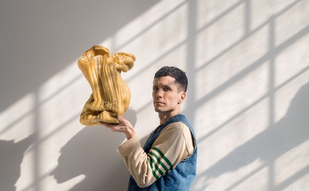 Man vs machine: Discover the artfully engineered world of artist Anton ...