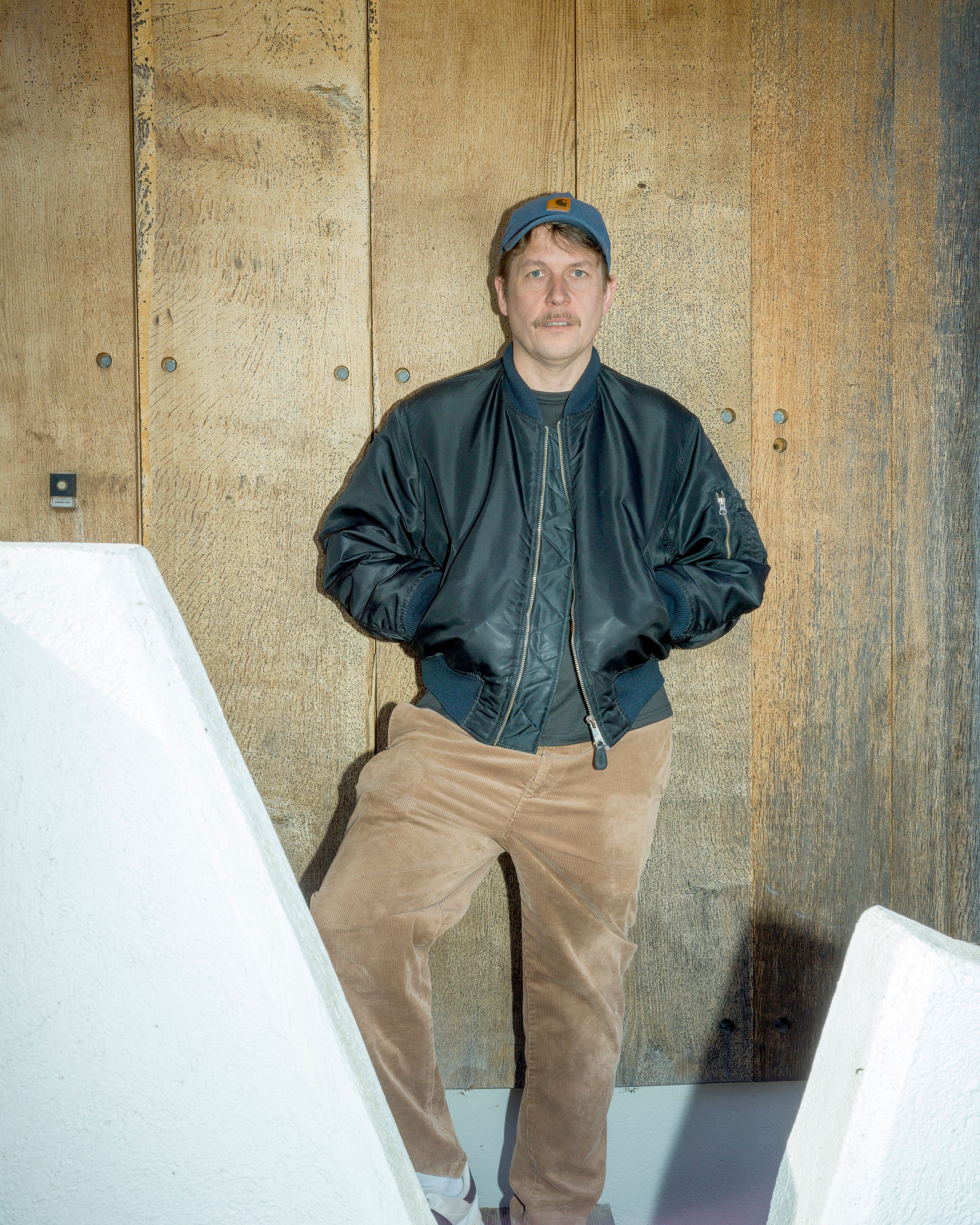 Watch: Simon Stålenhag on the past that shapes his art - Vogue Scandinavia