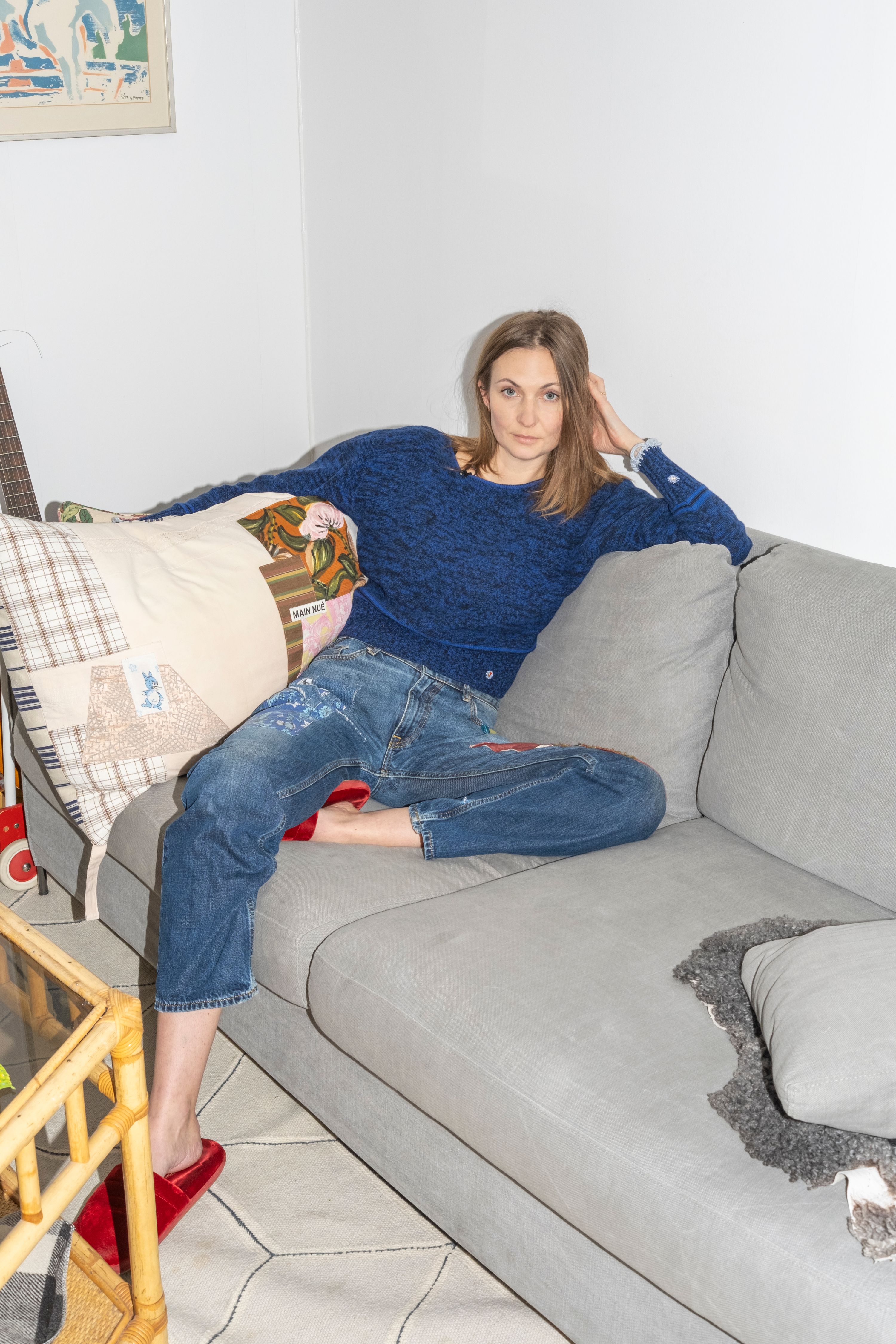 ReVogue in action: The magic of Main Nué's upcycling - Vogue Scandinavia