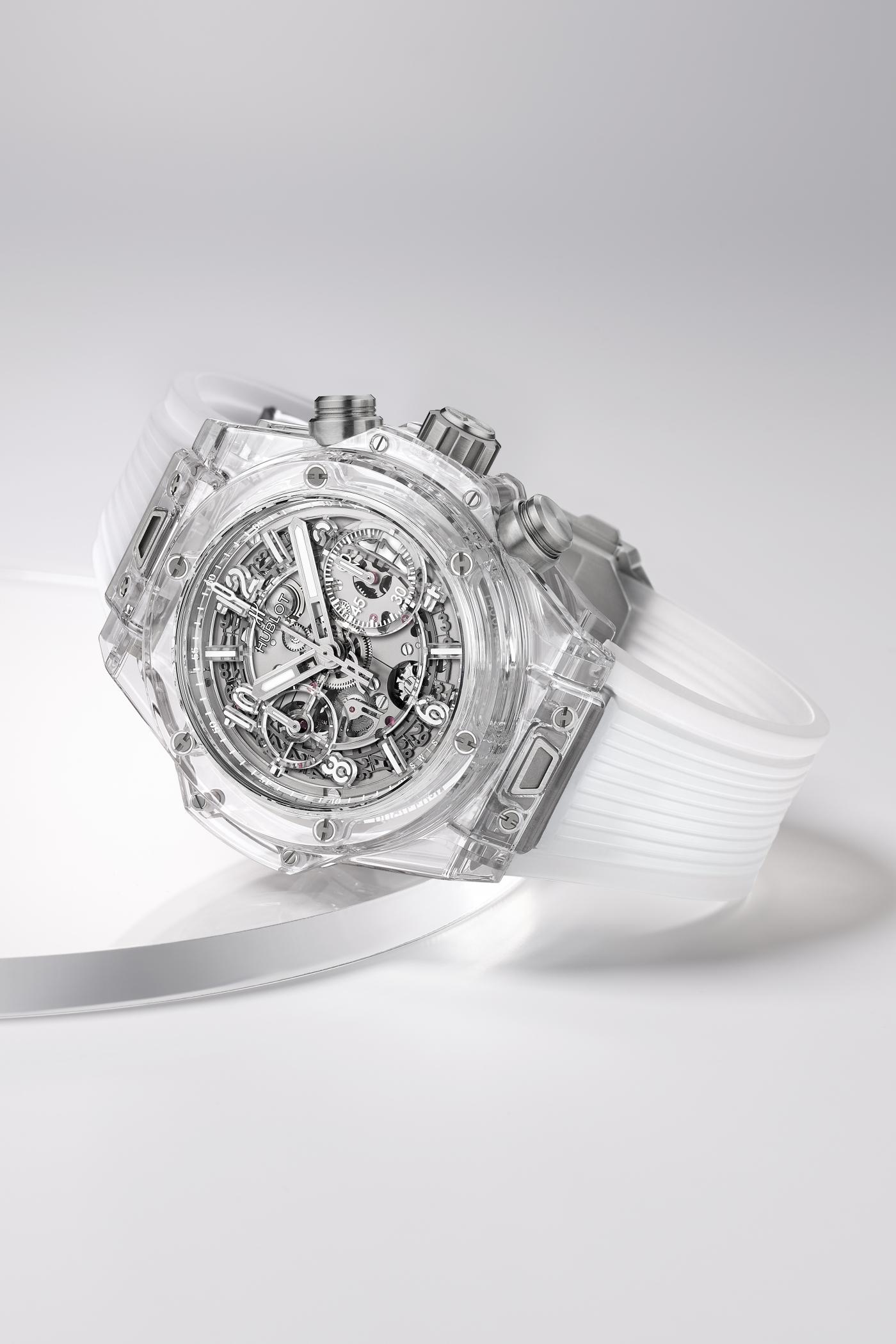 Hublot celebrates 20 years of the Big Bang with three new collections ...
