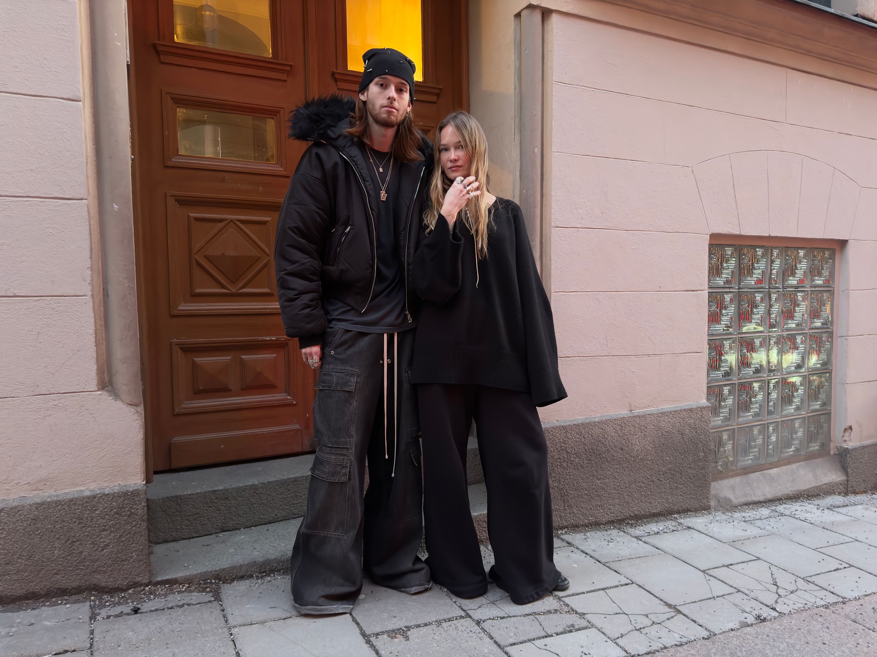 What people are wearing in Scandinavia this month, as captured by ...