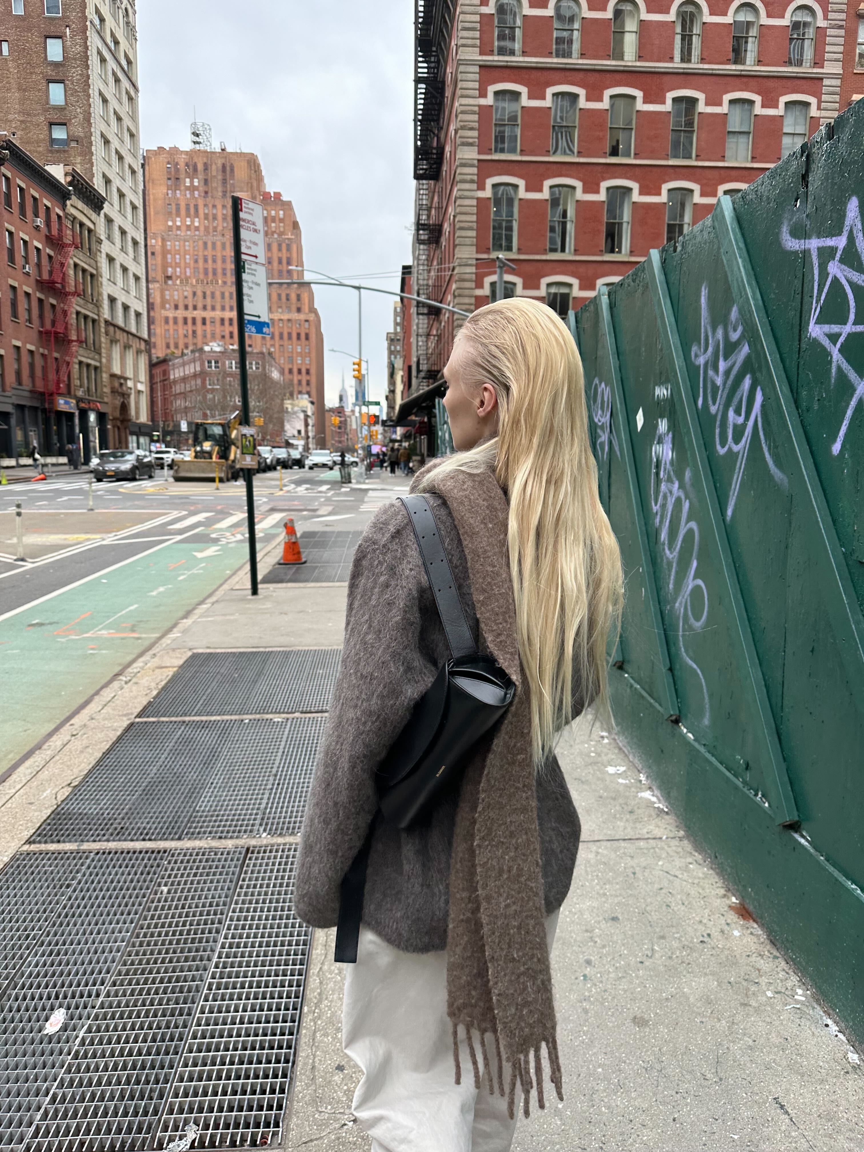 Model diary: Vogue Scandinavia cover star Vilma Sjöberg's NYFW diary ...