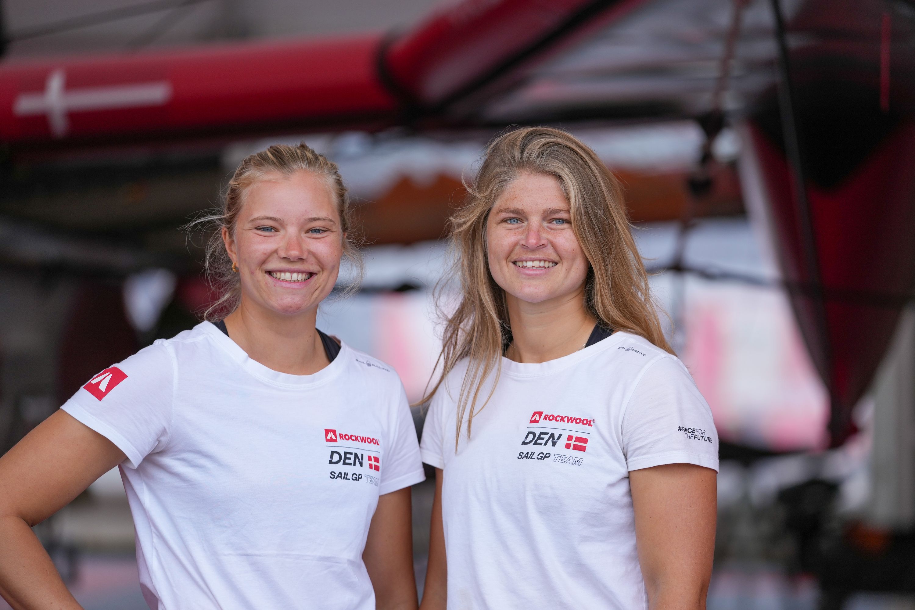 Meet the two trailblazing Danish female sailors dominating the ...