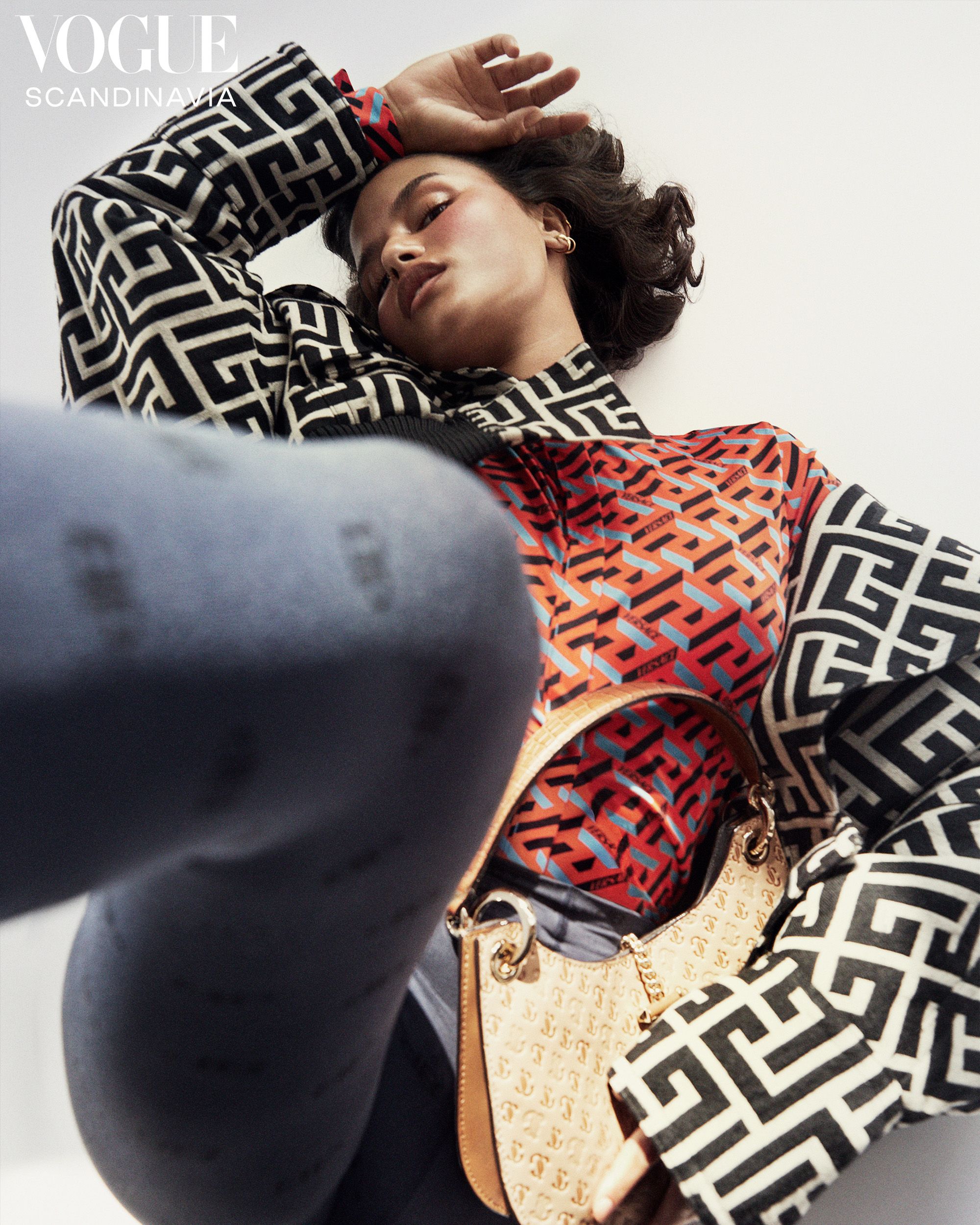 Logomania: The best monogrammed clothing to buy now - Vogue Scandinavia