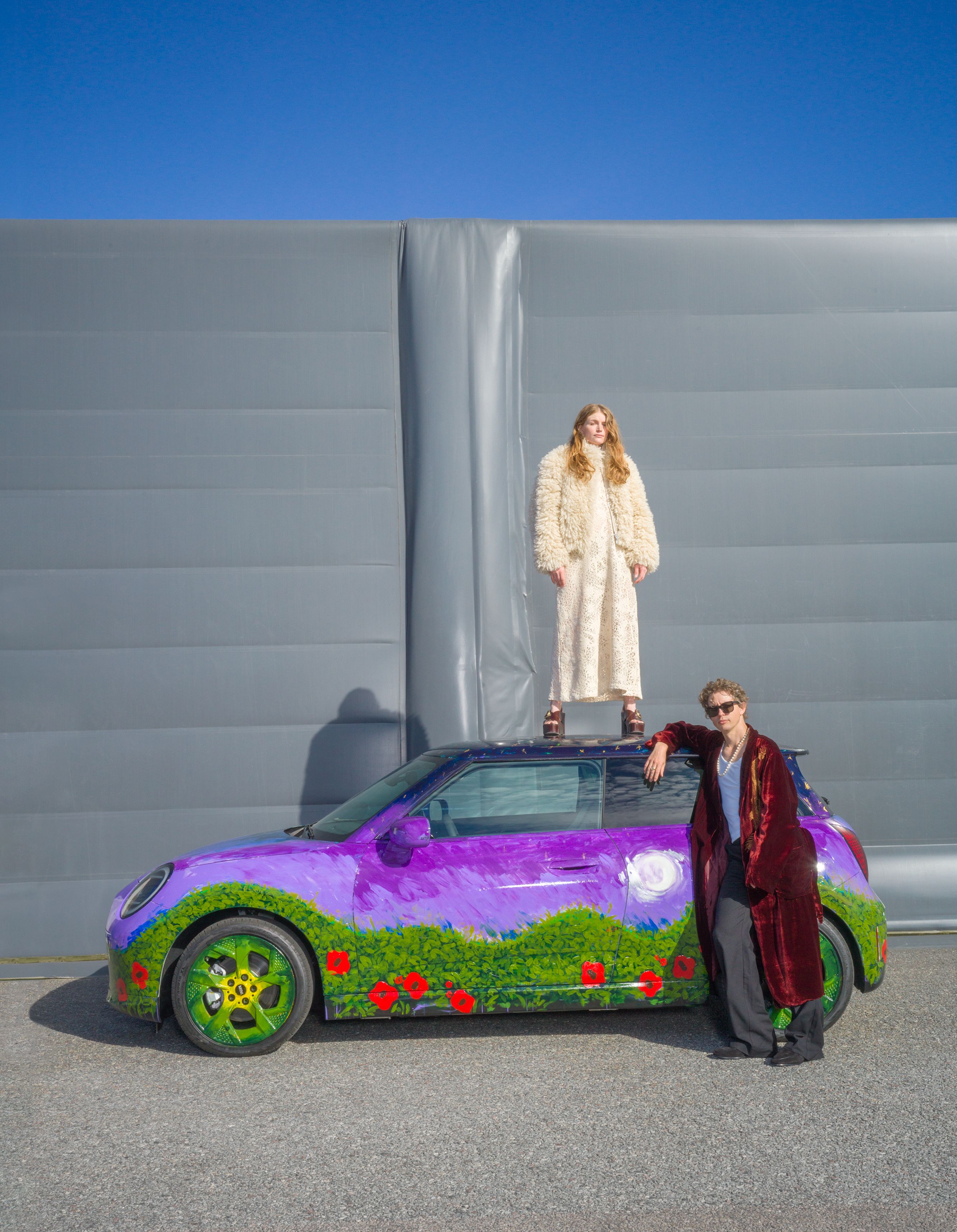 "We had to find a way to dance to make it happen": The Möllard siblings ...