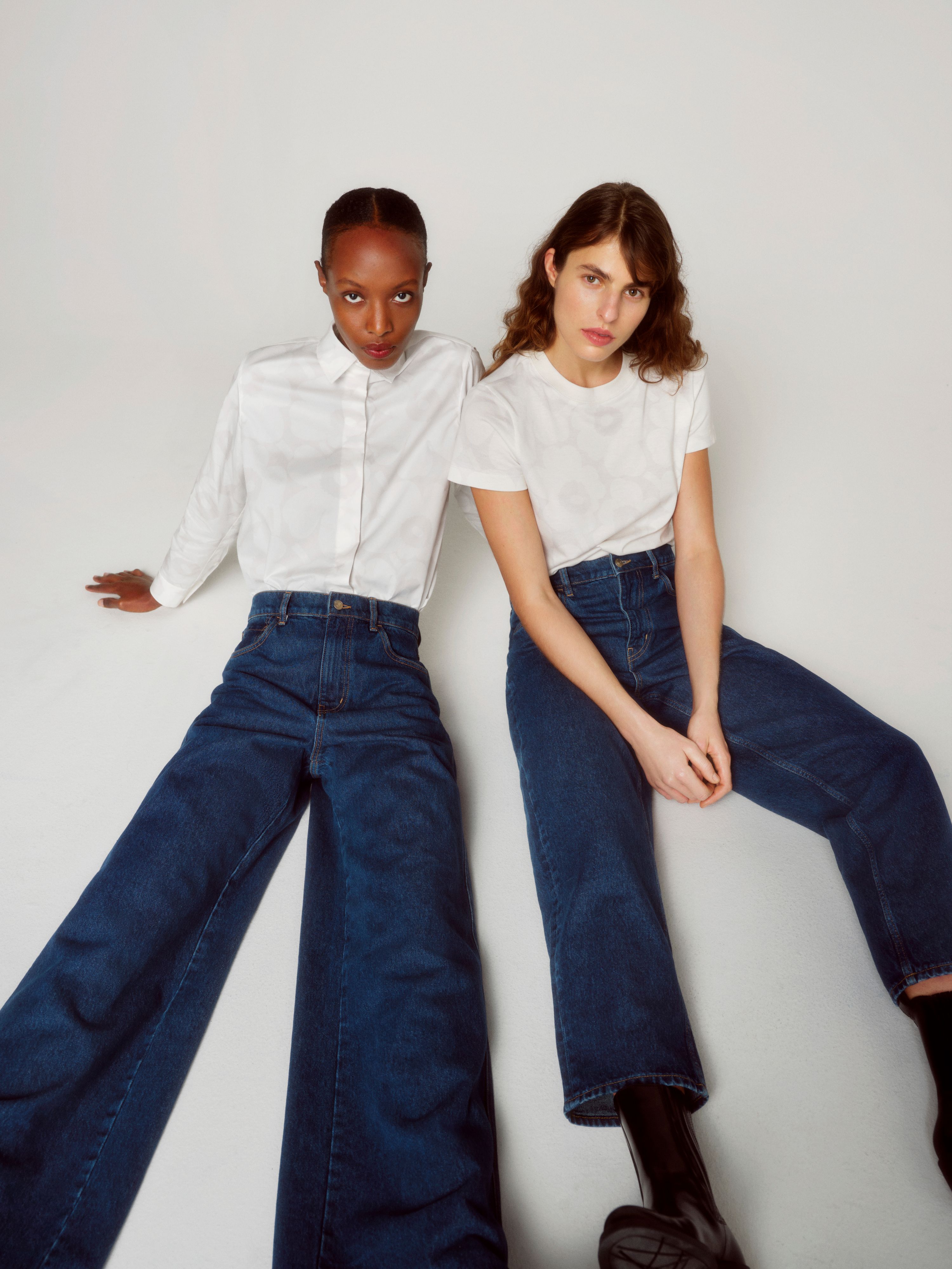Maridenim has landed: Marimekko's denim debut is now available to shop ...