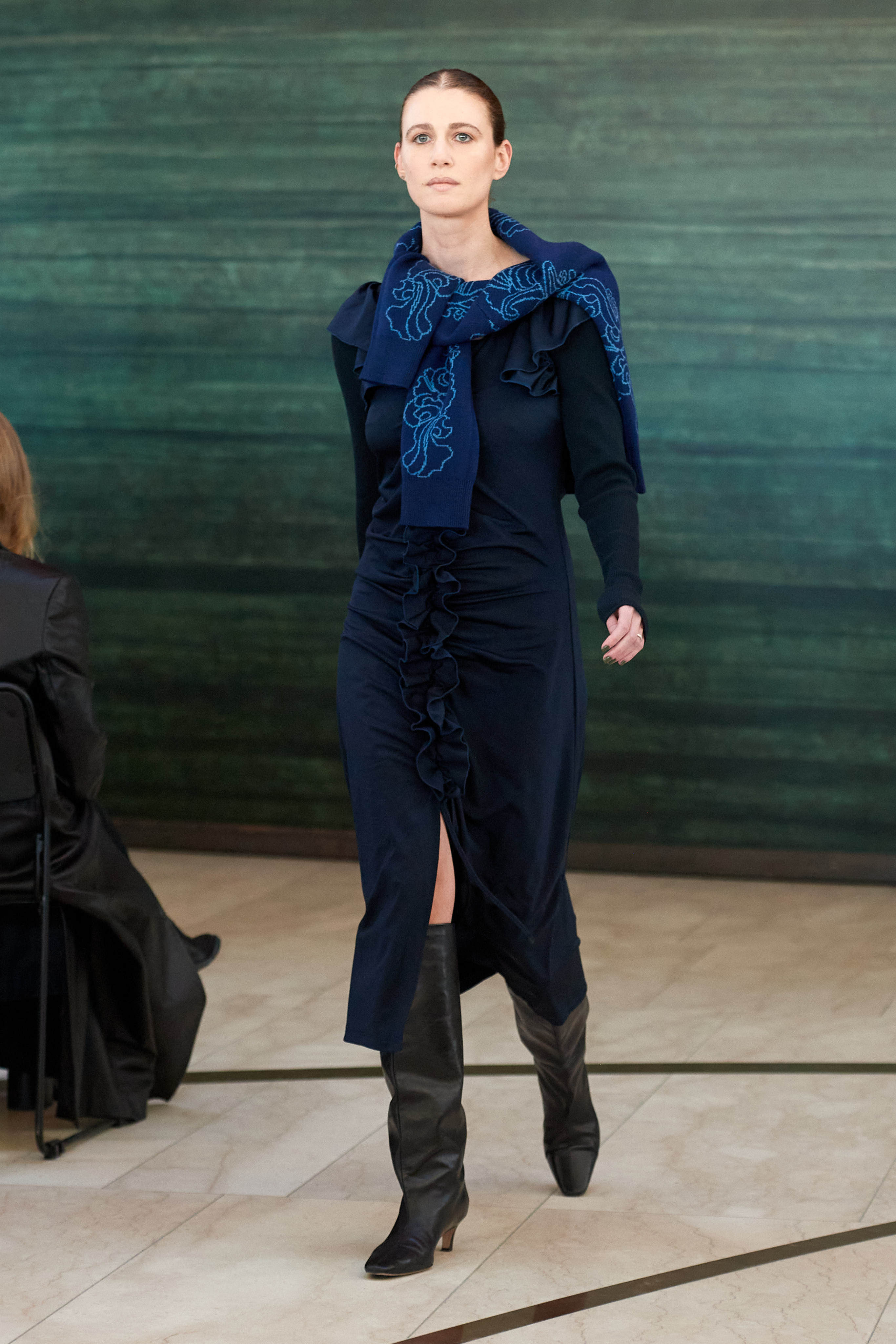 Vogue editor Allyson Shiffman takes us behind the scenes of her CPHFW ...