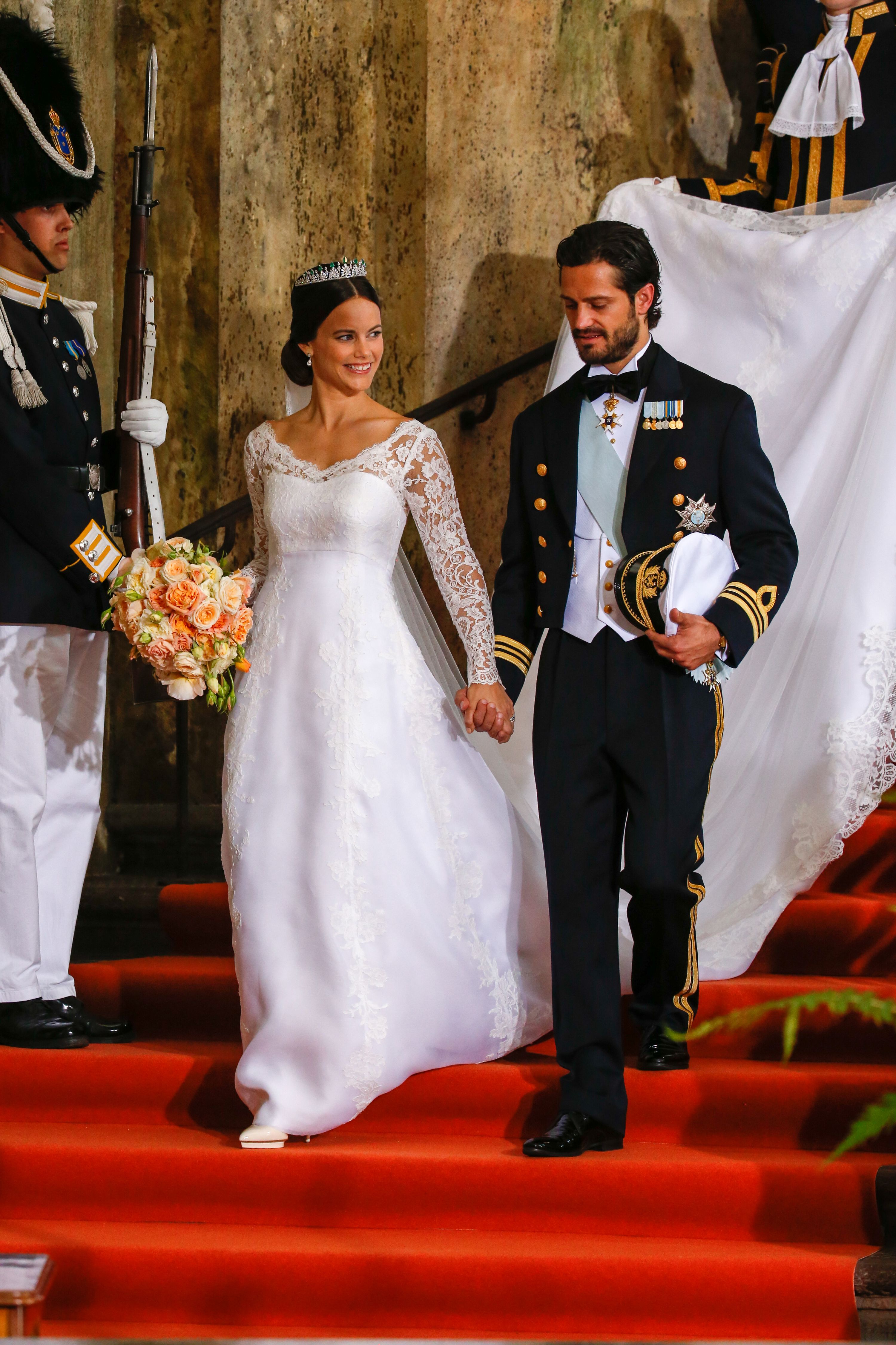Swedish wedding dresses 60 photos - Astyledwedding.com