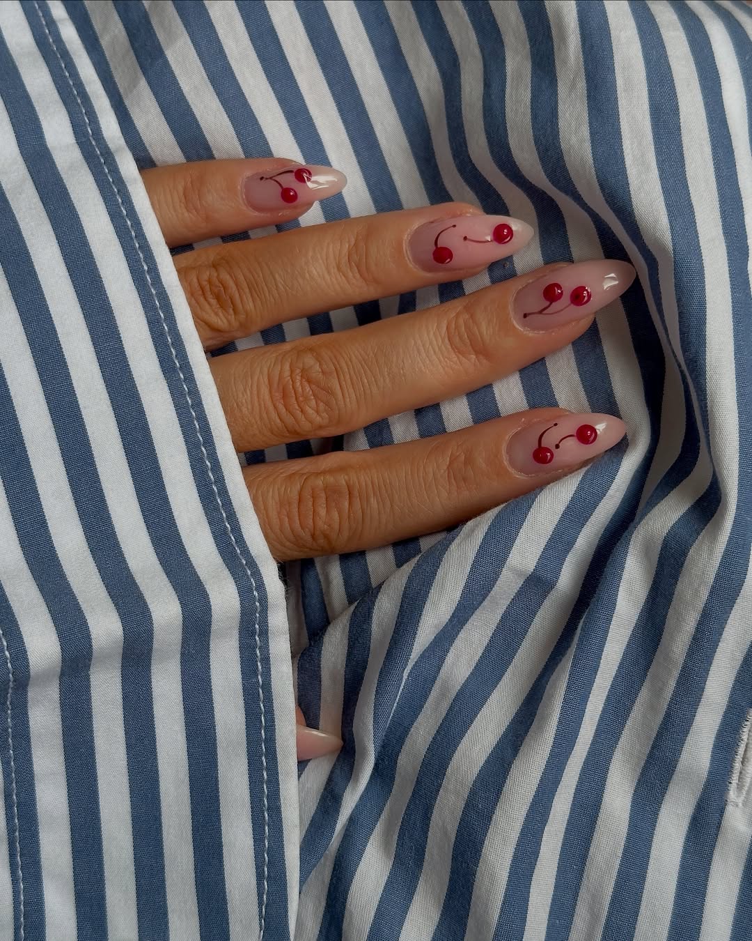 shellac colors spring 2025