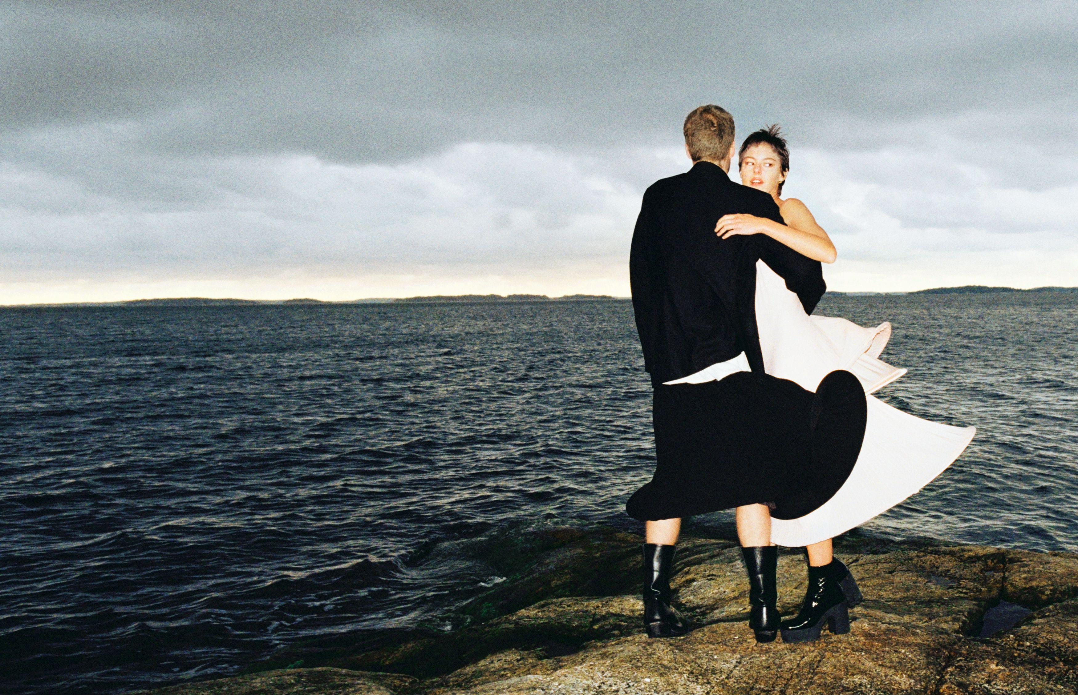 Watch Vogue Scandinavia’s film: Archipelago - Vogue Scandinavia