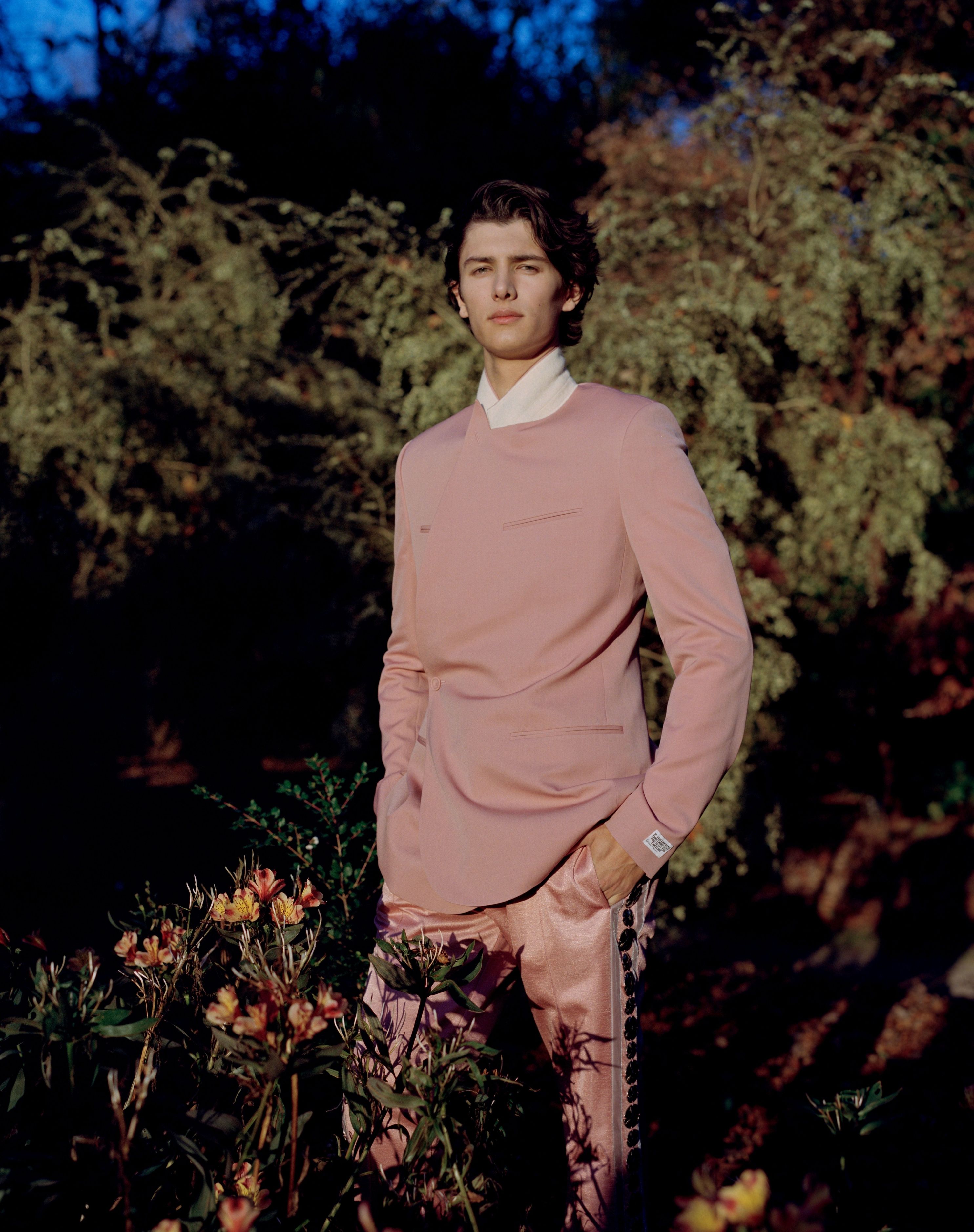 “I’m used to the press and cameras... to being a public figure”: Prince ...